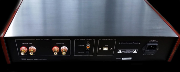 TDL ACOUSTICS TDL-18CD