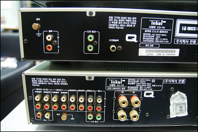 인켈 앰프(AX-7R),튜너(TX-7C),CDP(CD-7R), 데크(DS7C) 세트 , 리뷰인켈 앰프(AX-7R),튜너(TX-7C),CDP(CD-7R), 데크(DS7C ...